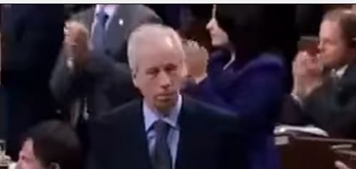 استفن دیون وزیر امور خارجه کانادا: “من مردم ایران را دوست دارم”