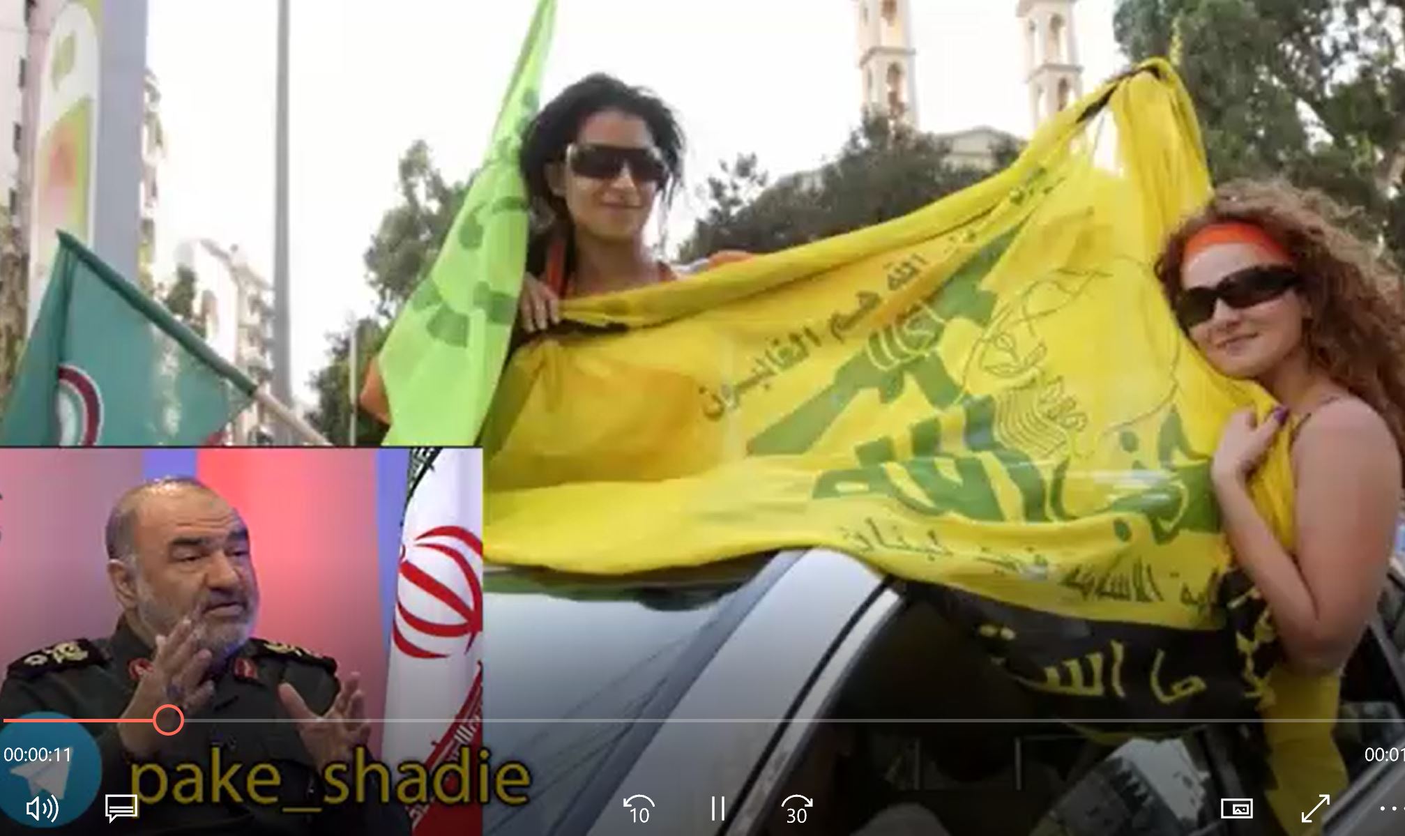 “قدرت” حزب الله لبنان از زبان سپاه و وابستگی آن به جمهوری اسلامی از ...