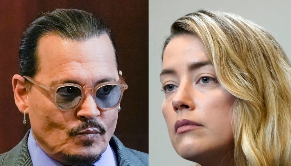 جانی دپ برنده دادگاه جنجالی هالیوودی شد