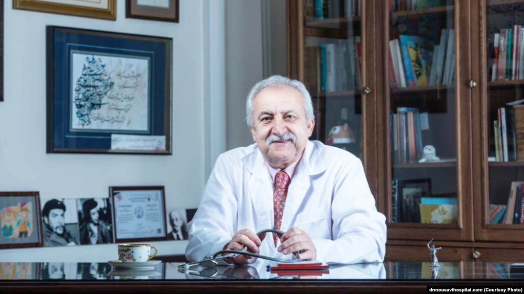 روایت یک مدیر بیمارستان از «حالت روحی و روانی خاص» مأموران سرکوب اعتراضات