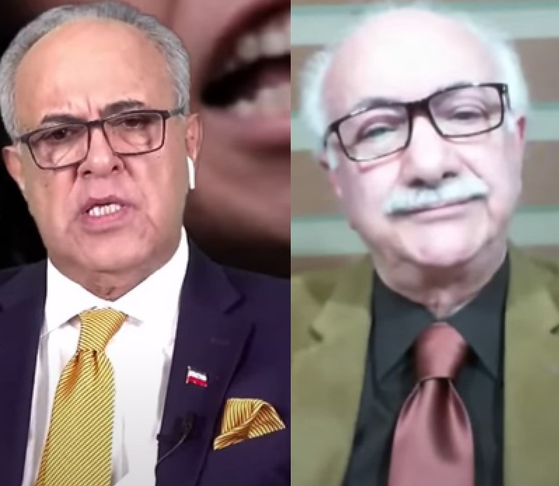 گفتگوی شهرام همایون با دکتر حسین موسویان رییس شورای مرکزی جبهه ملی ...