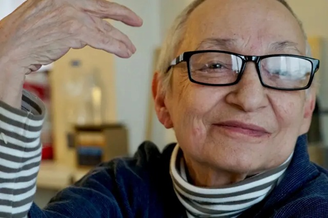 پروانه اعتمادی، نقاش برجسته ایرانی درگذشت