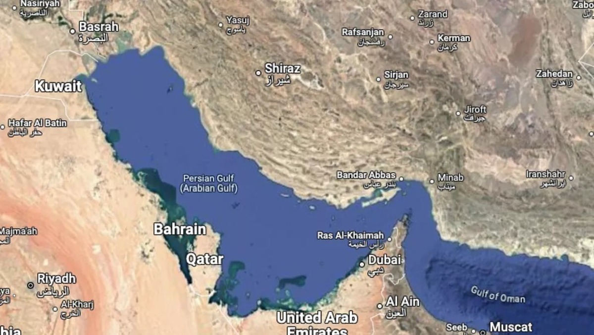 نامی به قدمت تاریخ: خلیج فارس